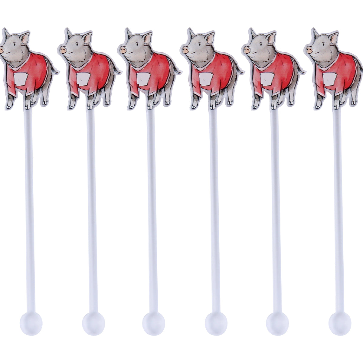 Wild Hog Cocktail Stirrers – Barrel Down South