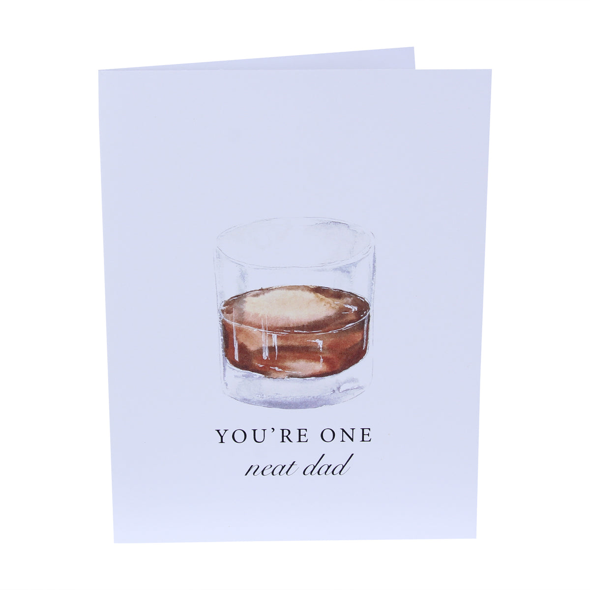 You're One Neat Dad Card – Barrel Down South