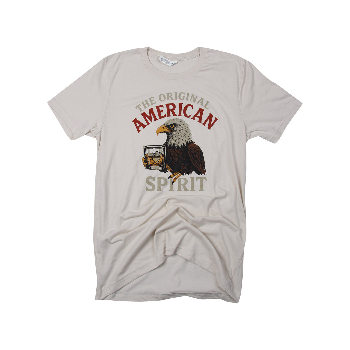 The Original American Spirit T-Shirt – Barrel Down South