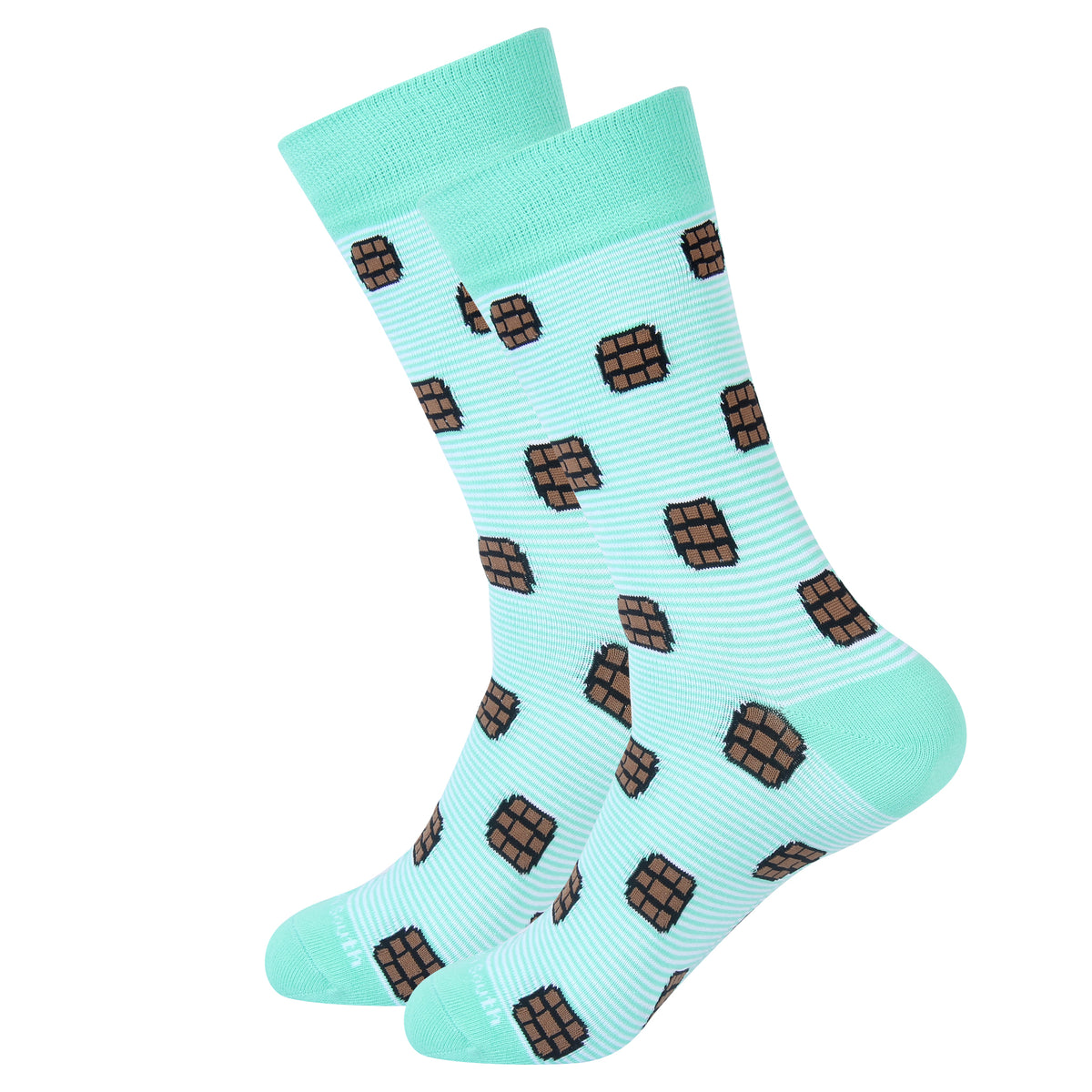 Green Stripe Bourbon Barrel Socks – Barrel Down South