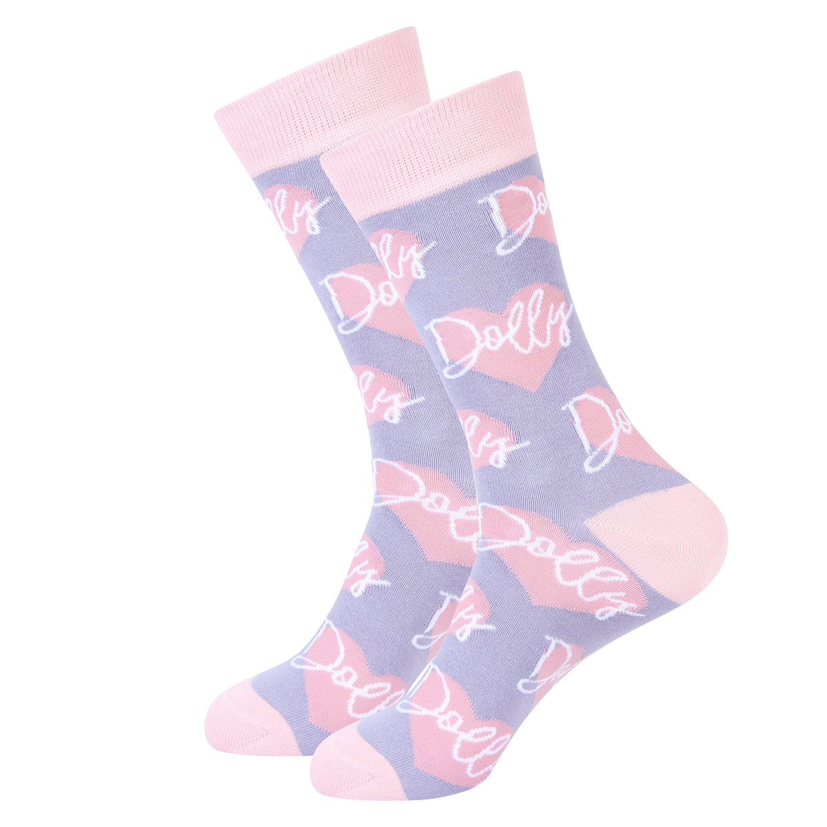 Heart Dolly Socks – Barrel Down South