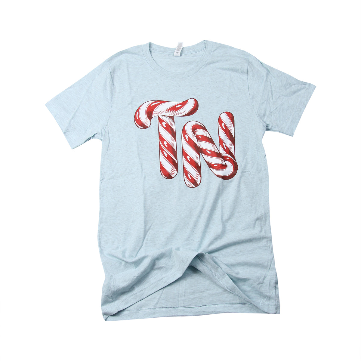 TN Candy Cane T-Shirt – Barrel Down South