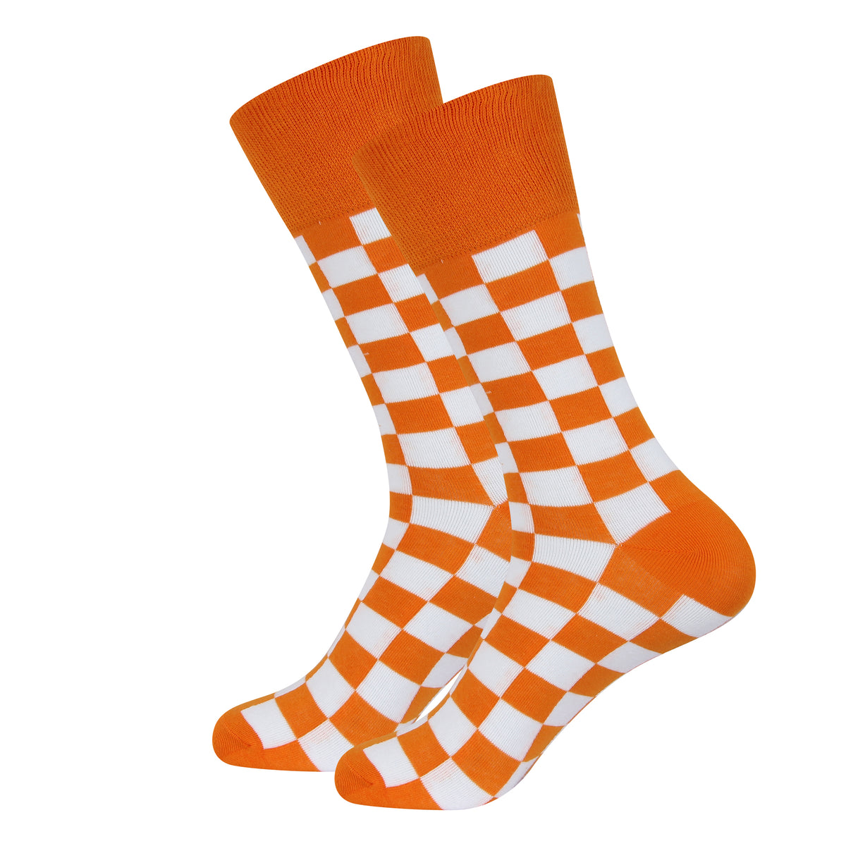 Checker Tennessee Socks – Barrel Down South