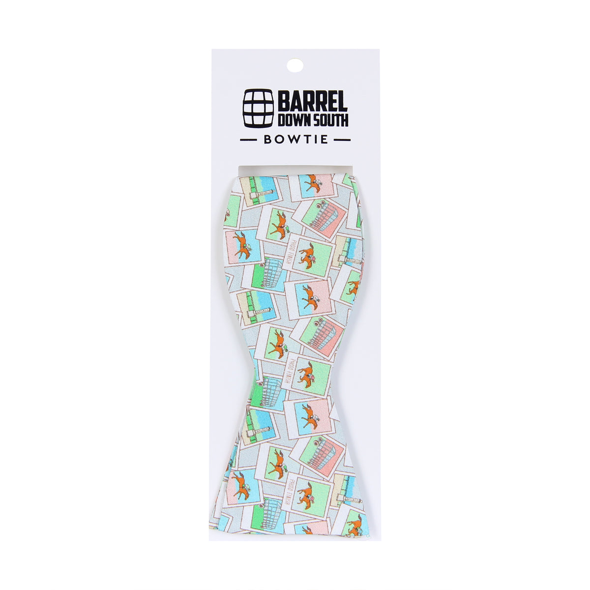 Photo Finish Bowtie – Barrel Down South