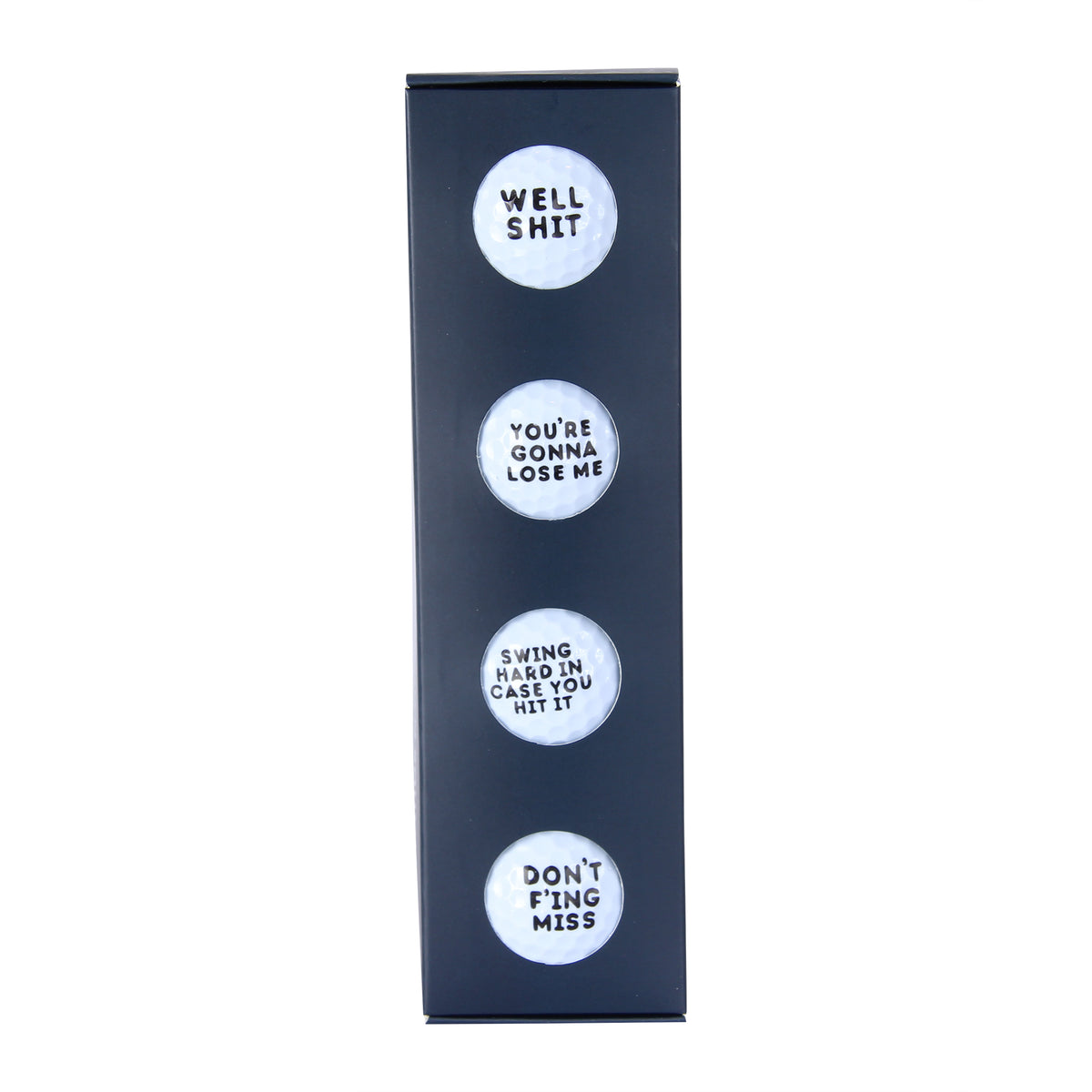 Smack Talk Golf Balls Volume 1 Golfing Gift – Barrel Down South