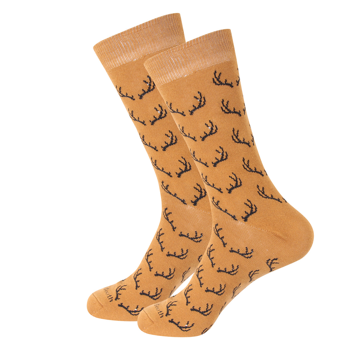 Rack 'Em Hunting Deer Antler Socks – Barrel Down South