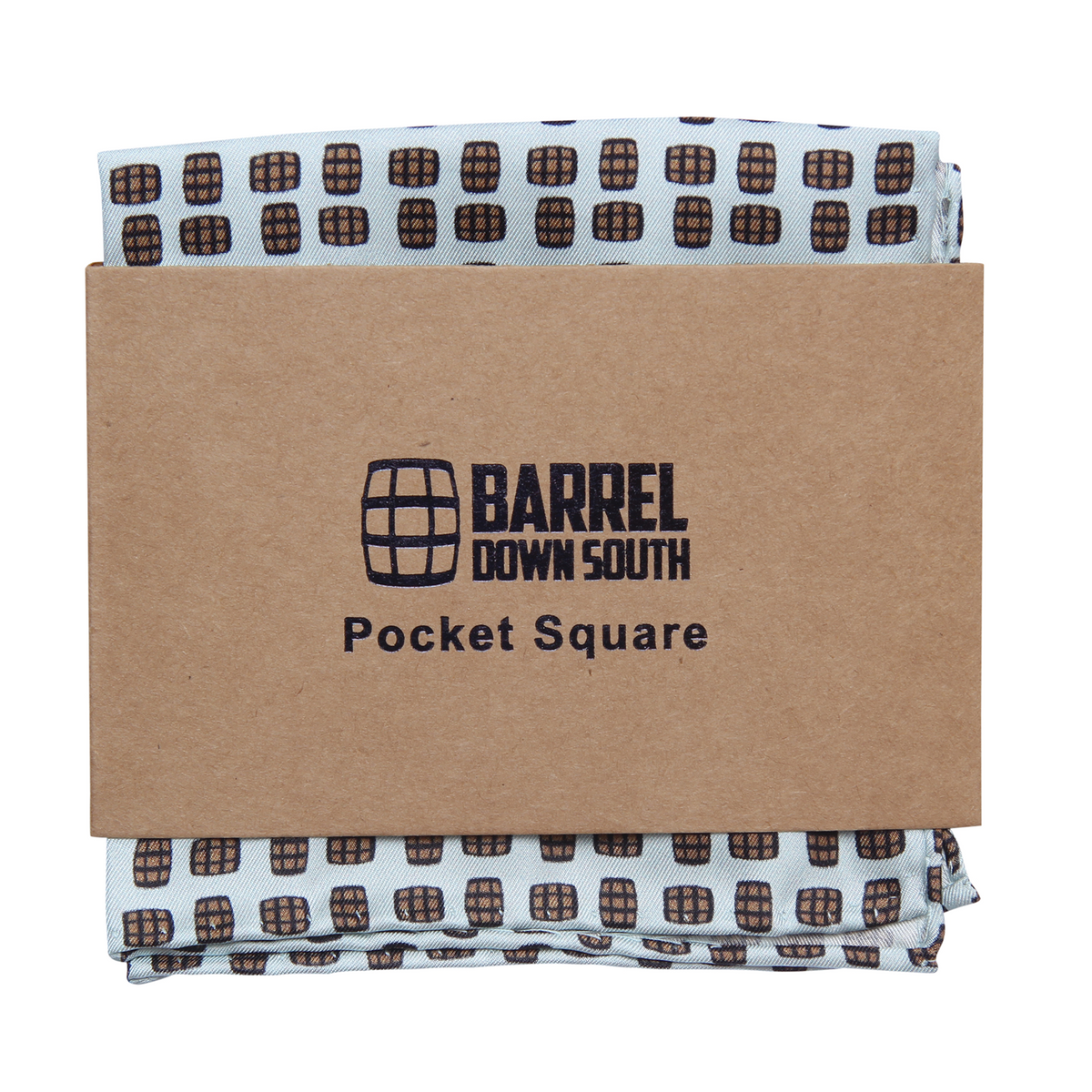 Mint Barrel Aged Pocket Square – Barrel Down South